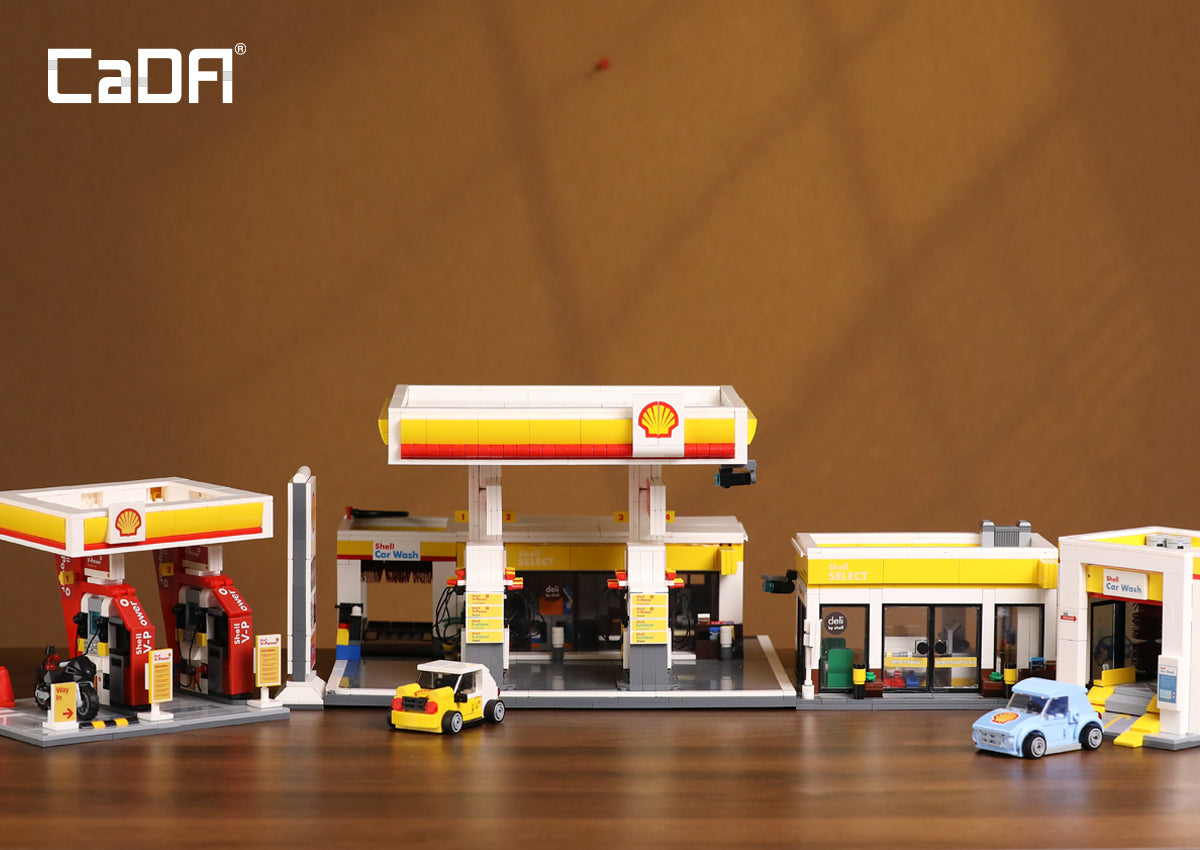 Double E - CaDA® Official Online Store – Doublee_CaDA