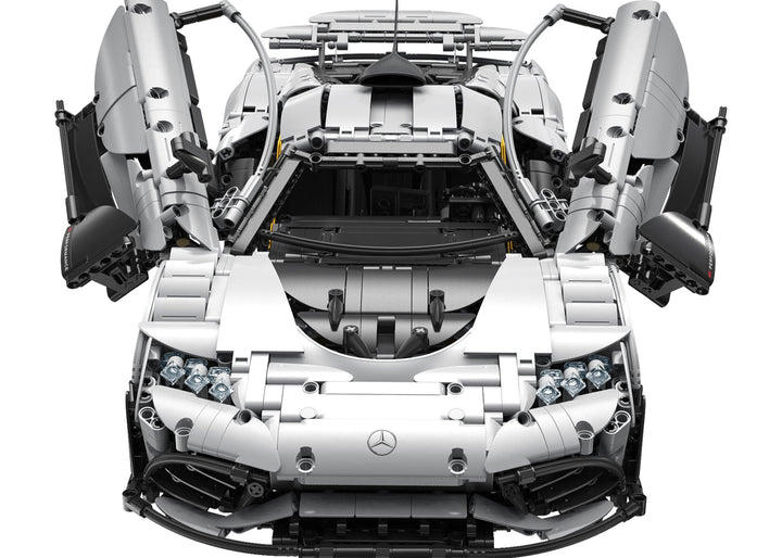 Tiger Tank Toy C61071W - MASTER | DoubleE CaDA – Doublee_CaDA