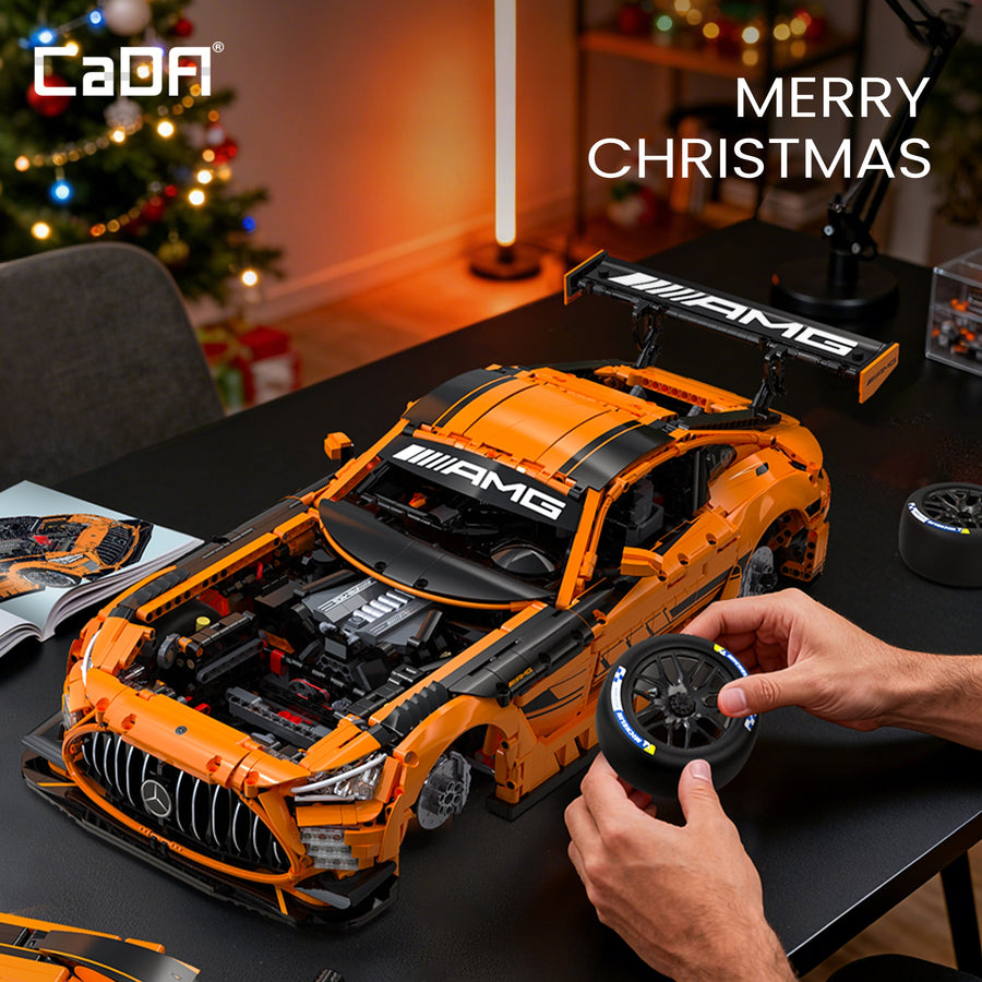 CaDA Master 1:8 Mercedes-AMG ONE C61503W – Doublee_CaDA