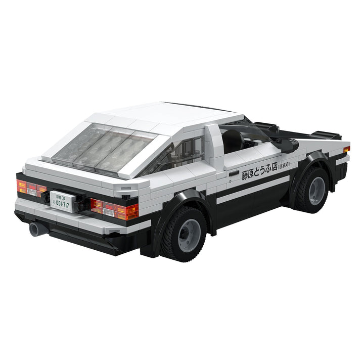 CaDA Initial D 1:20 AE86 Trueno C51086W – Doublee_CaDA