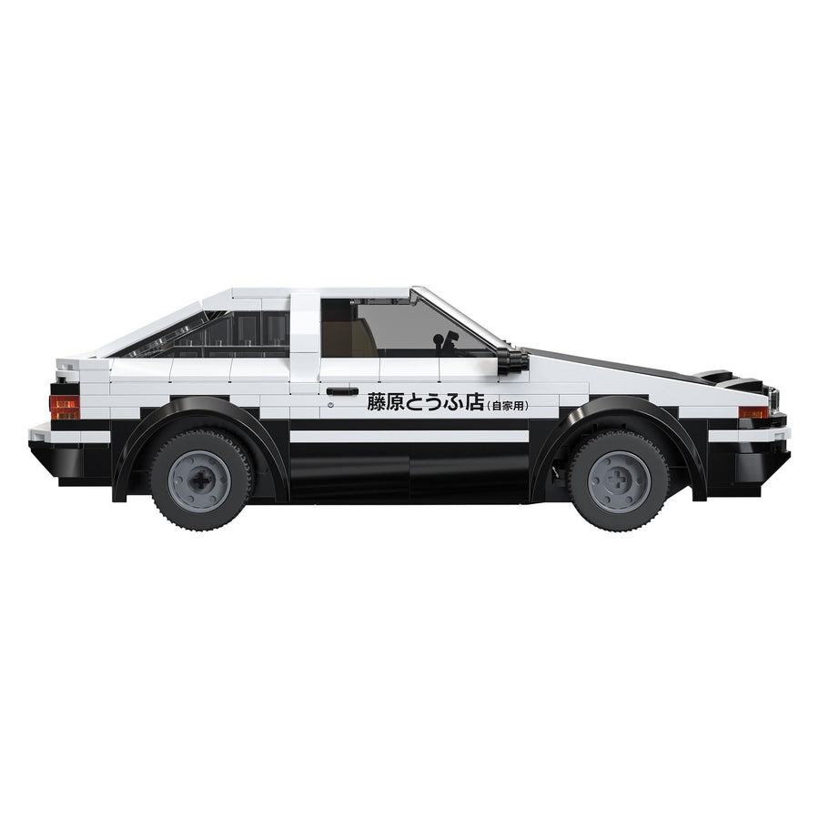 CaDA Initial D 1:20 AE86 Trueno C51086W – Doublee_CaDA