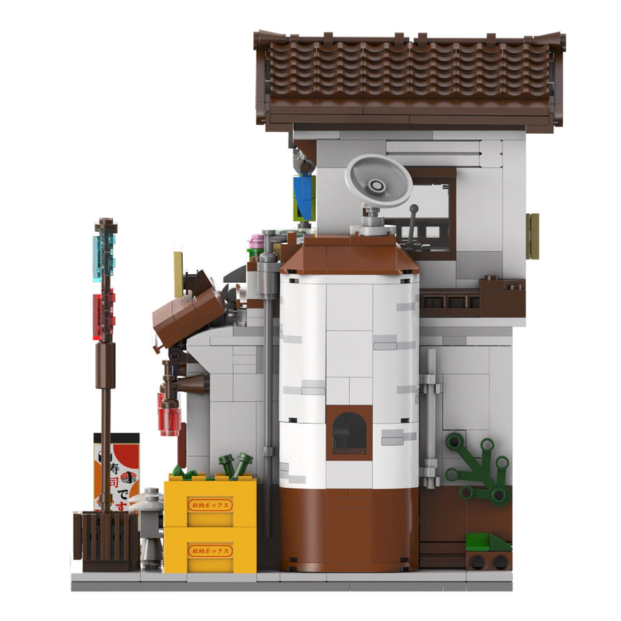 CaDA Japanese Style Canteen C66014W – Doublee_CaDA