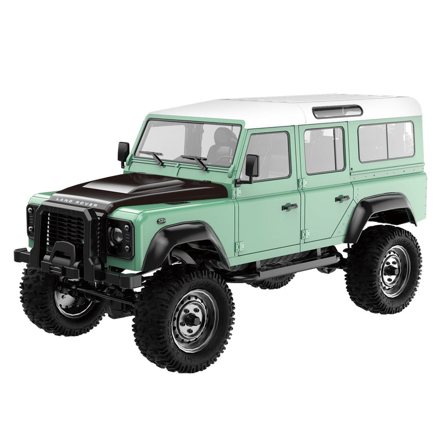 Double E RC Land Rover Defender Wagon | E101-003 – Doublee_CaDA