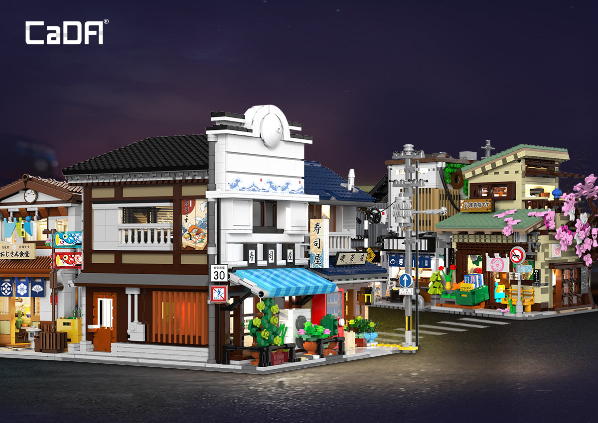 Double E - CaDA® Official Online Store – Doublee_CaDA