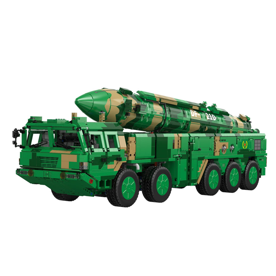 DF-21D Anti-Ship Ballistic Missile C56031W - Military | DoubleE CaDA ...