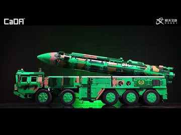 DF-21D Anti-Ship Ballistic Missile C56031W - Military | DoubleE CaDA ...
